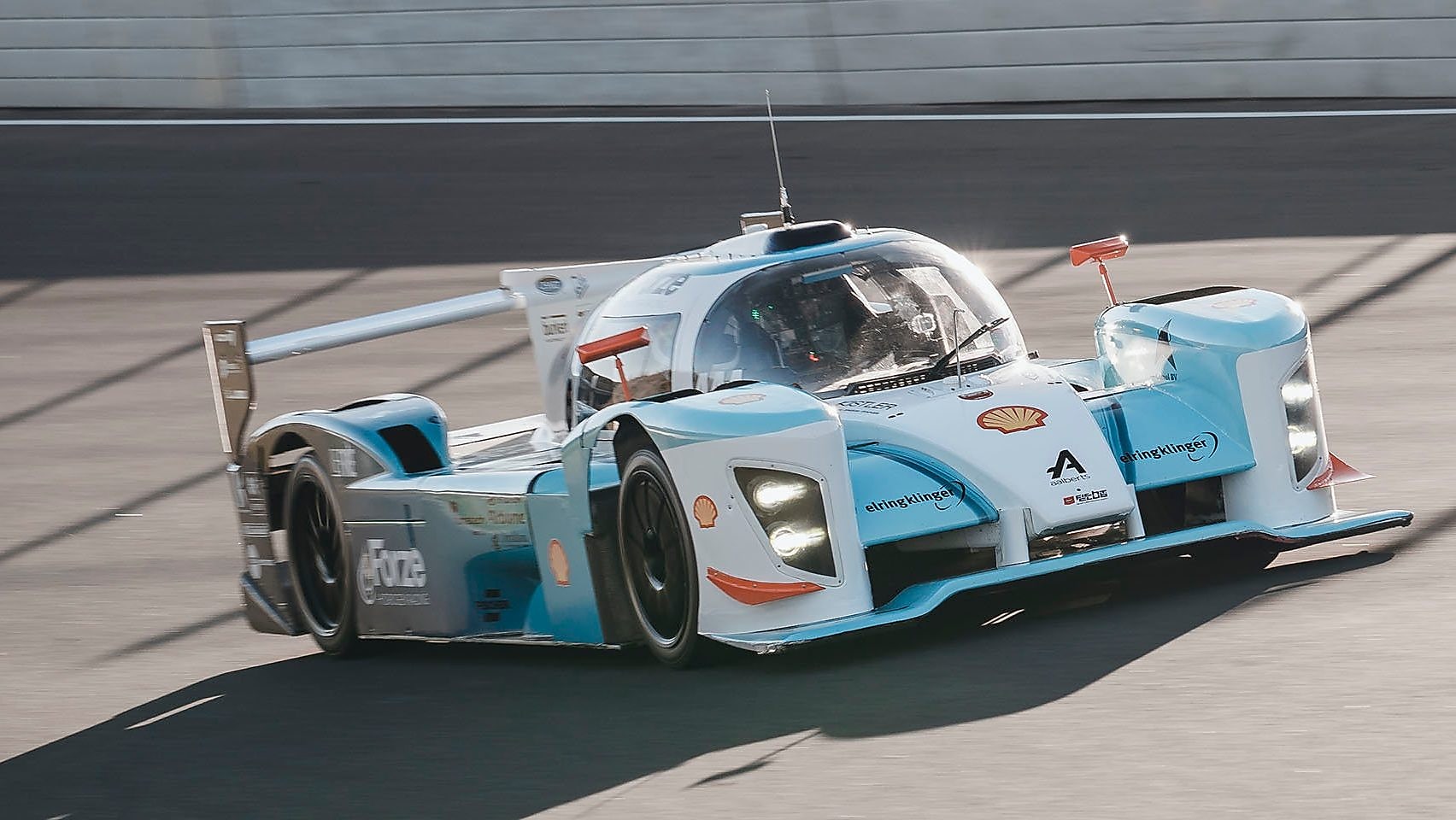 Forze Hydrogen Racing: a team betting on hydrogen as the future and ...