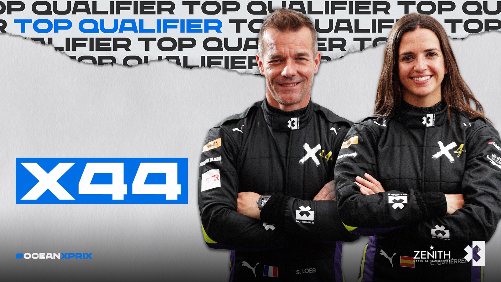 Hamilton's team shines in Senegal's first day - Green Racing News