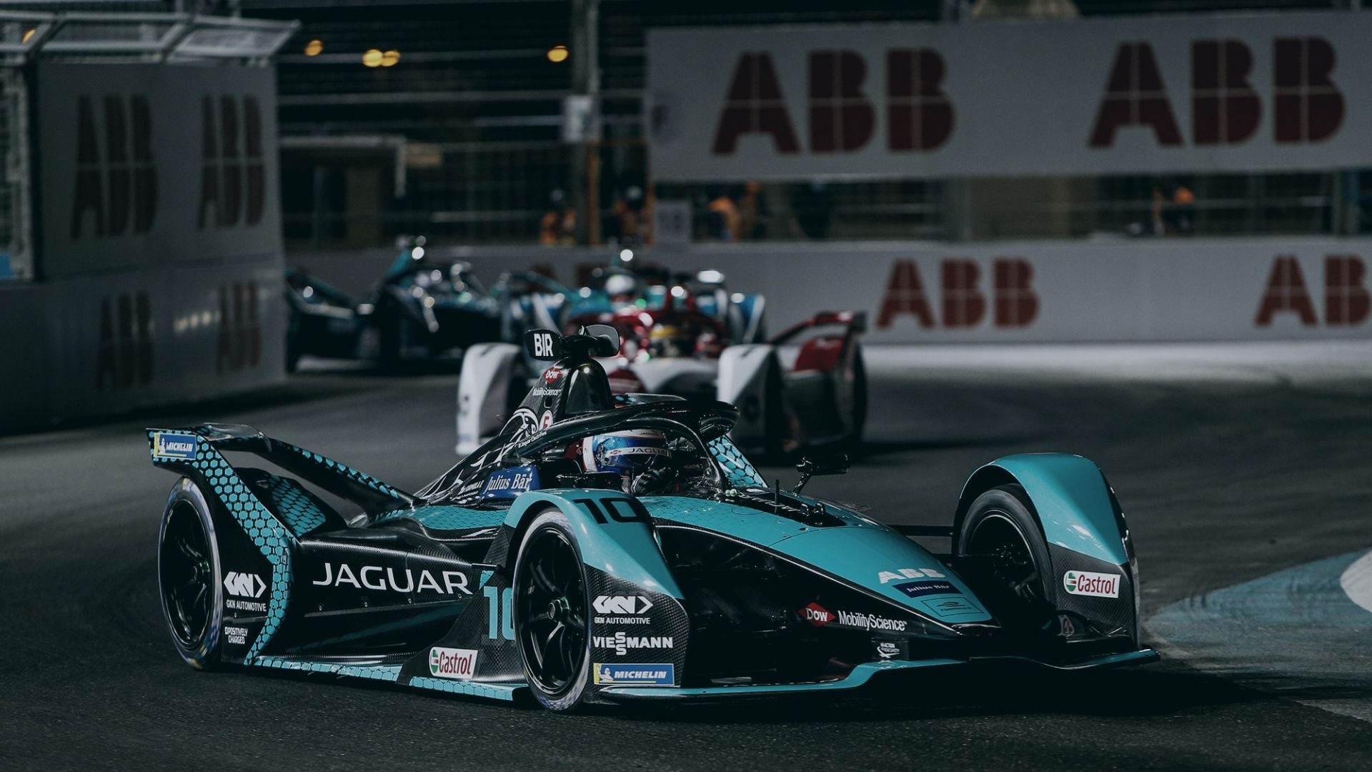 Jaguar Breaks Silence and Signs Up for Formula E's Gen3 Era - Green ...