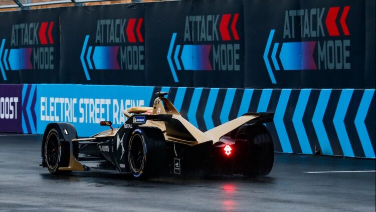Formula E Unveils Preseason Schedule - Green Racing News