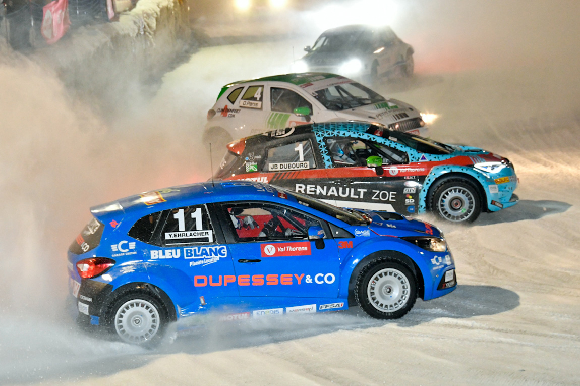 The Exciting On-ice Challenge e-Trophée Andros returns in December ...