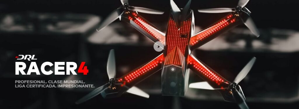 Drone Racing League: All You Need to Know About the Series - Green ...