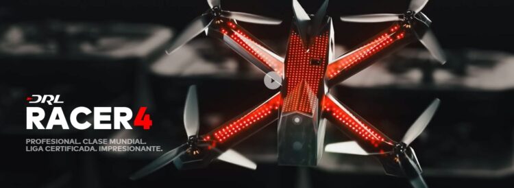 Drone Racing League: All You Need to Know About the Series - Green ...