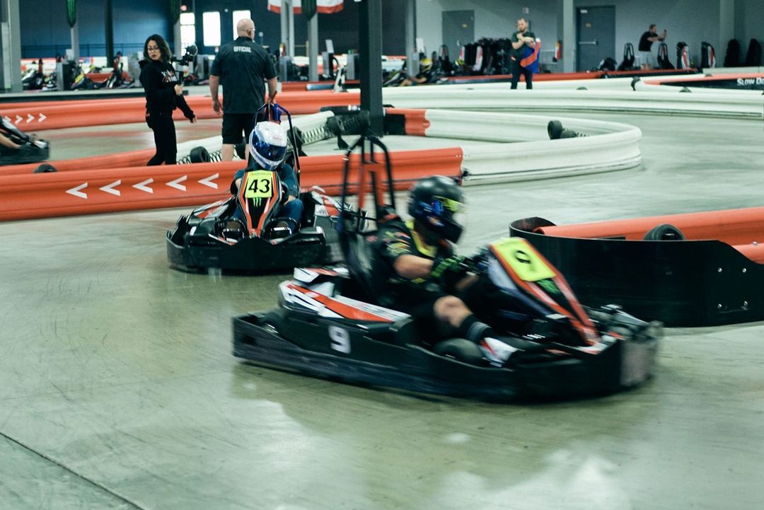 American E-Kart Championship: Everything You Need to Know - Green ...