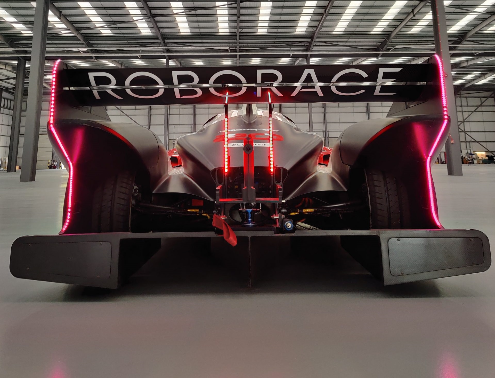 ADIO, Mubadala and Roborace Agree on Autonomous Driving and Metaverse ...