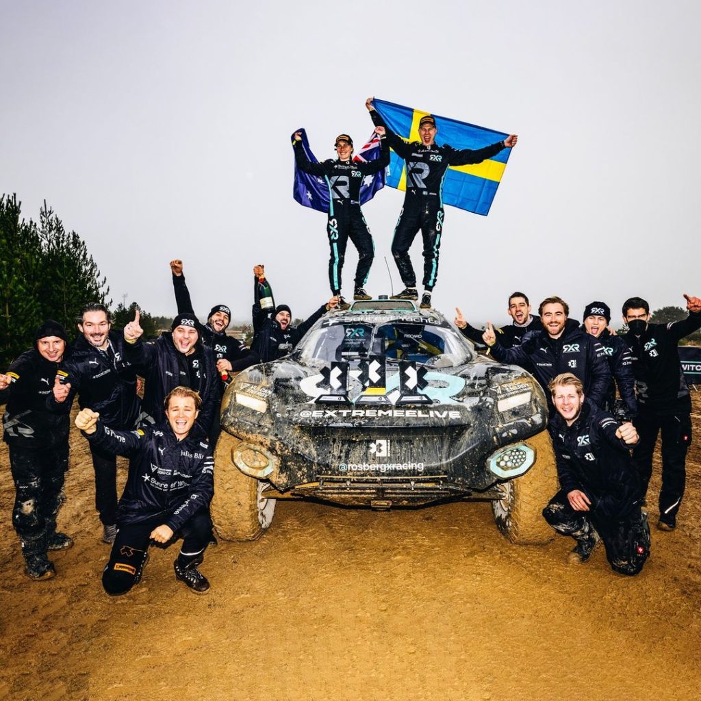 Extreme E 2022 Calendar: Details to Consider - Green Racing News