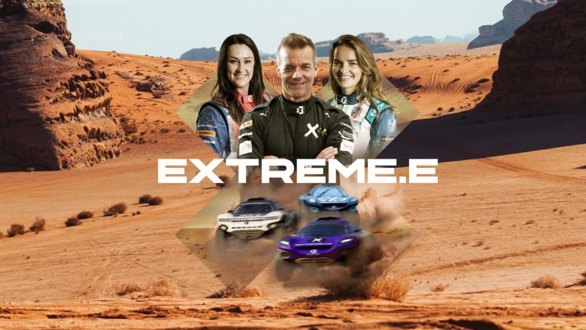 Extreme E 2022: Format, Drivers, Teams, Calendar, Car, News and The ...
