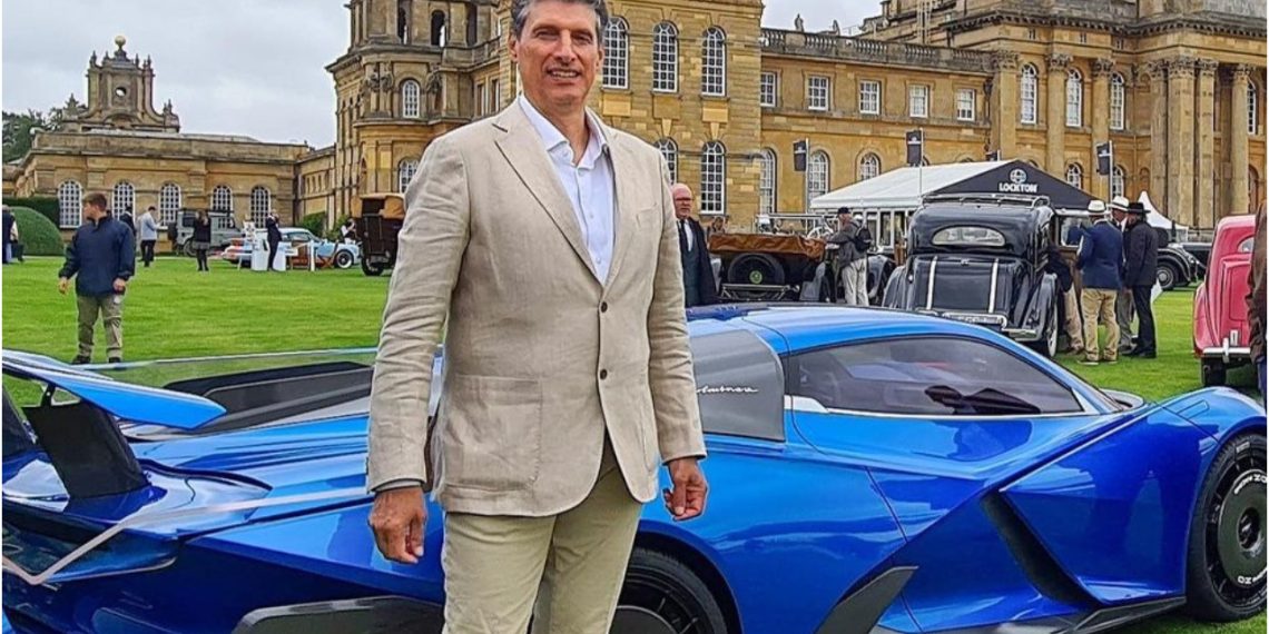 Gianfranco Pizzuto: Genius and Pioneer of Electric Vehicles - Green ...