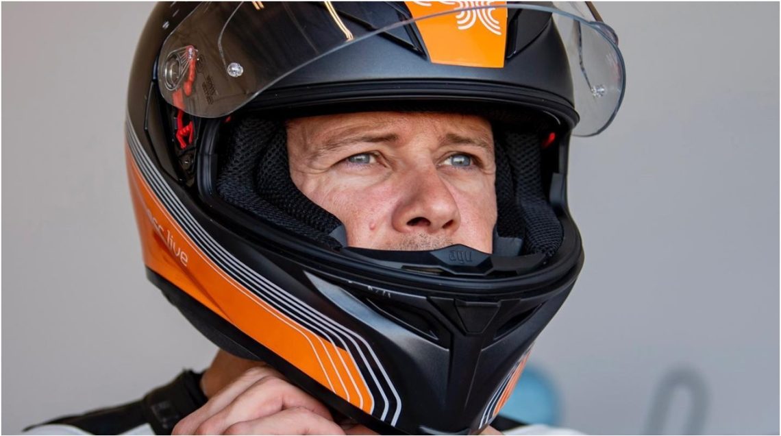 New Team for the eSkootr Championship: Nico Roche Racing! - Green ...