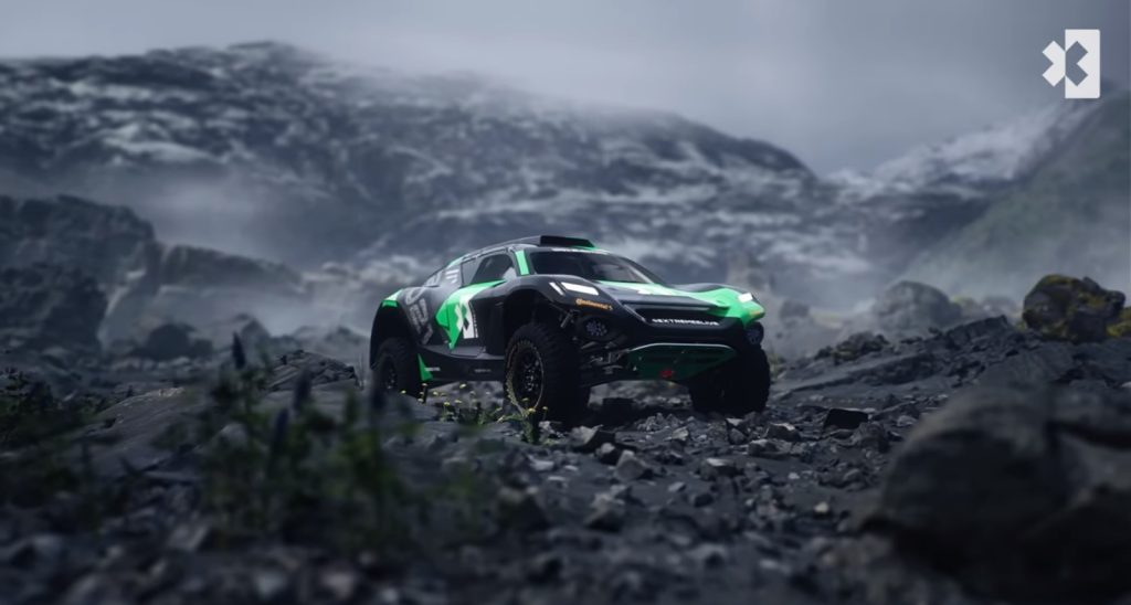 Extreme E Grows and Adds New Team for 2023: XE Sports Group - Green ...