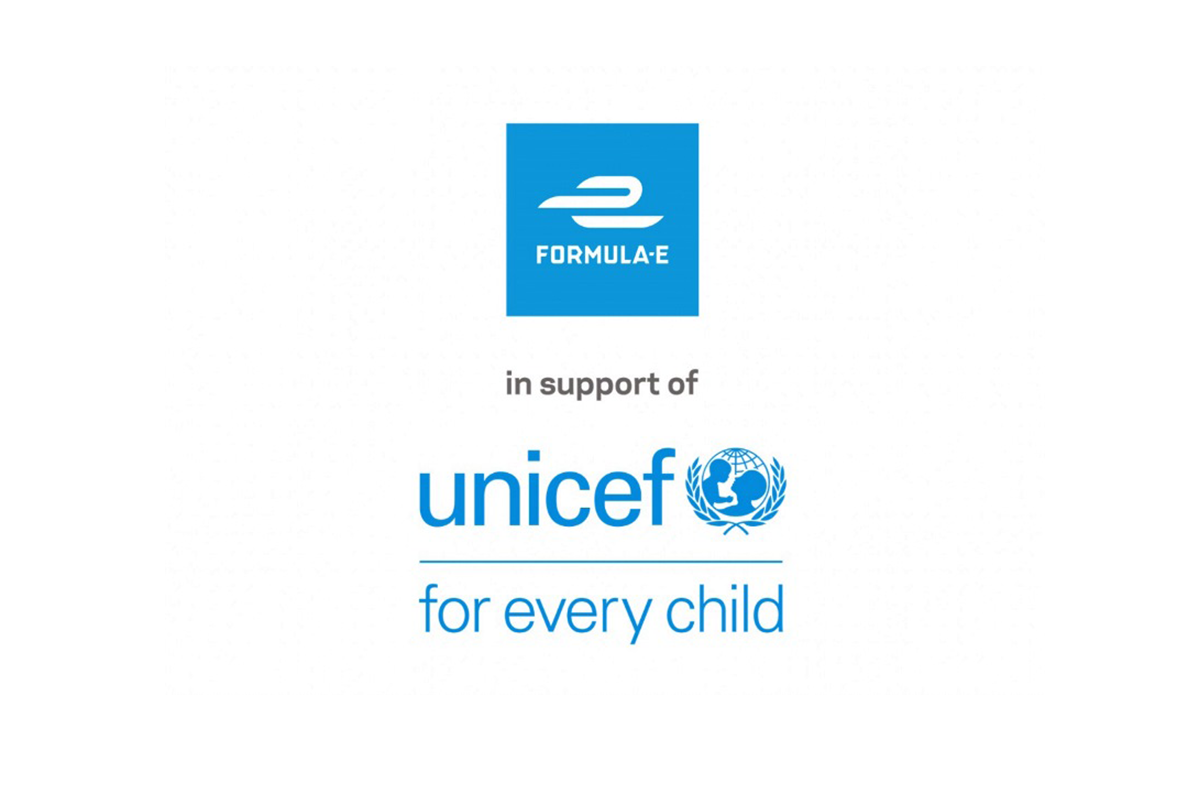 Formula E and Unicef Launch Campaign to Raise Awareness of ...