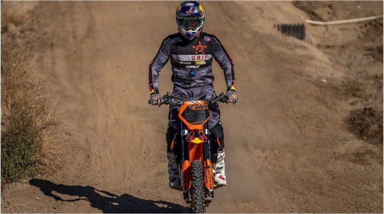 Robbie Maddison: The Legend to Race at FIM E-Xplorer World Cup - Green ...