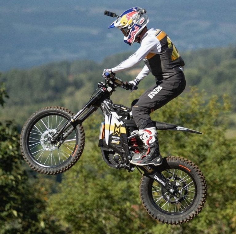 Closer to Debut: FIM E-Xplorer World Cup Performs First Tests - Green ...