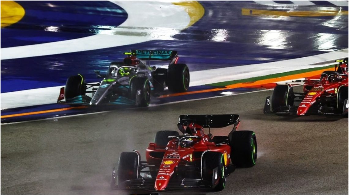 Standard Ethics Analyzes Sustainability Status in Formula 1 - Green ...