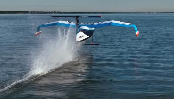 First Electric Seaplane in the World is Getting Closer and Closer ...