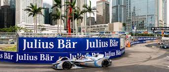Julius Baer and Formula E Renew Partnership to 2026 - Green Racing News