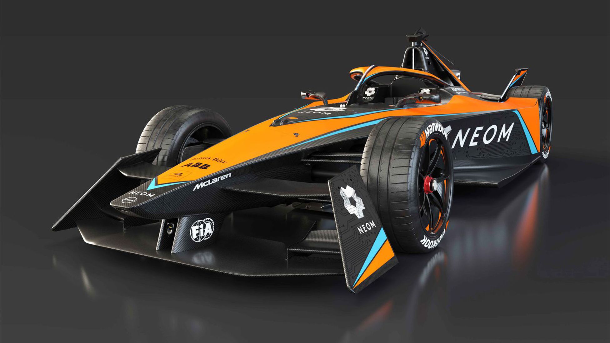 McLaren Unveils the Gen3 Formula E Debut Vehicle to the World - Green ...