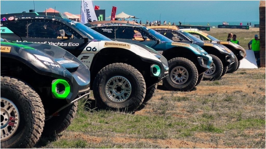 All Set for Extreme E Season 3! - Green Racing News