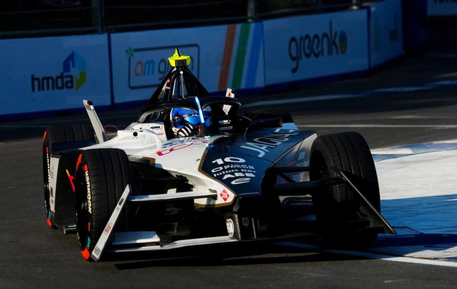 Comparison of Electric Motorsports Racing to Traditional Gasoline ...