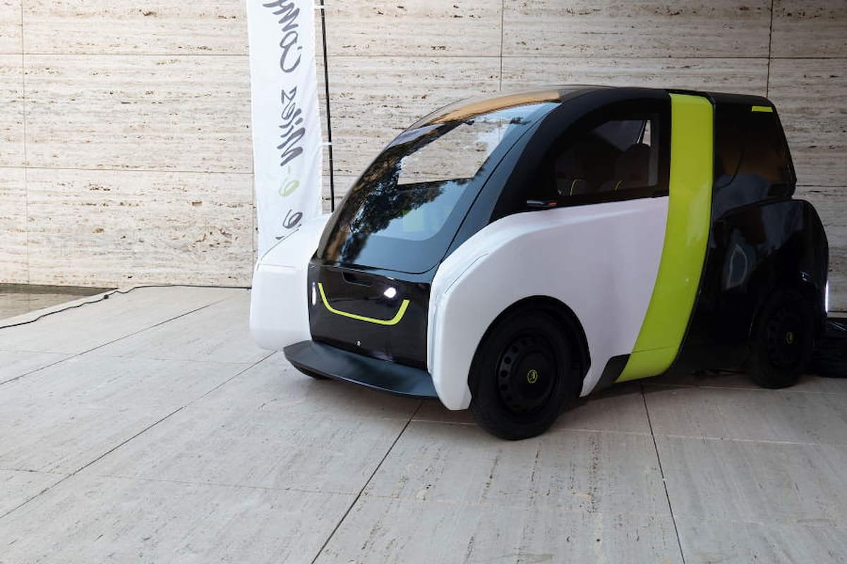 The Electric Propulsion Prototype that Dazzles at Prestigious European ...