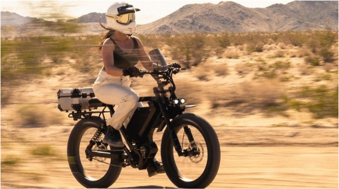 Ristretto 512 First Edition: The New Limited Luxury Electric Bike from ...