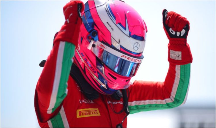 Marta Garcia is a Double Winner in F1 Academy Round 6 - Green Racing News