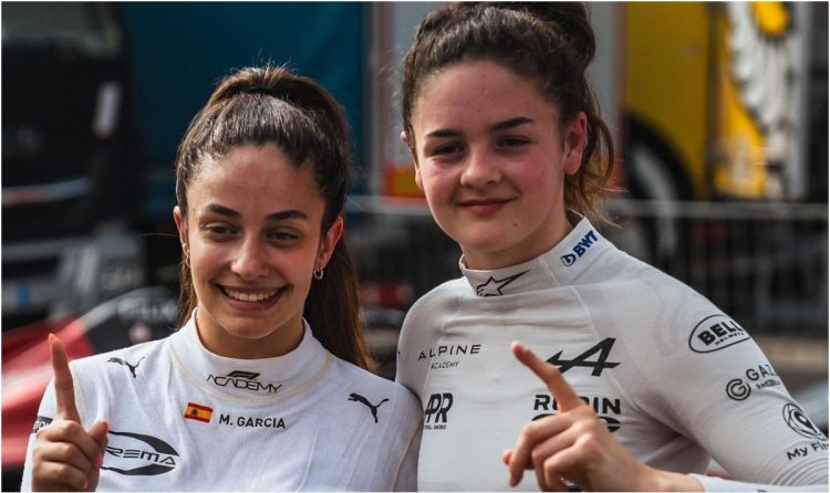 Formula 1 Teams to Feature a Female Driver in F1 Academy with Unique ...