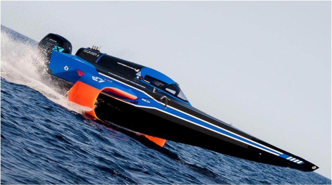 E1 Series to Exhibit in Rotterdam - Green Racing News