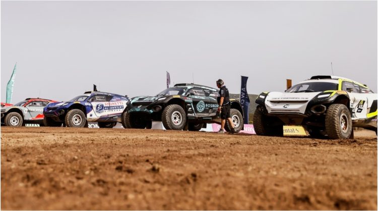 Extreme E 2023 Winners So Far - Green Racing News