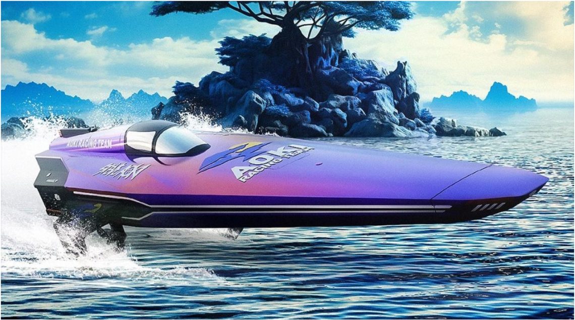 Steve Aoki Joins E1 Series: From the Stage to the Water - Green Racing News