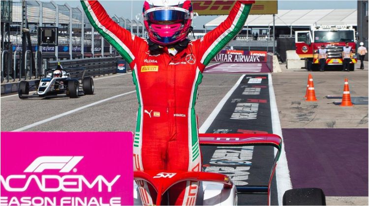 Marta Garcia Makes History: First F1 Academy Champion - Green Racing News