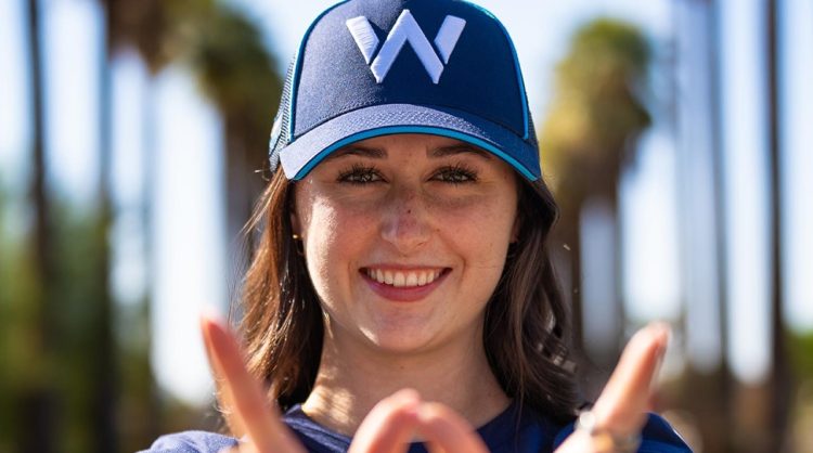 Lia Block to Represent Williams at the F1 Academy 2024 - Green Racing News