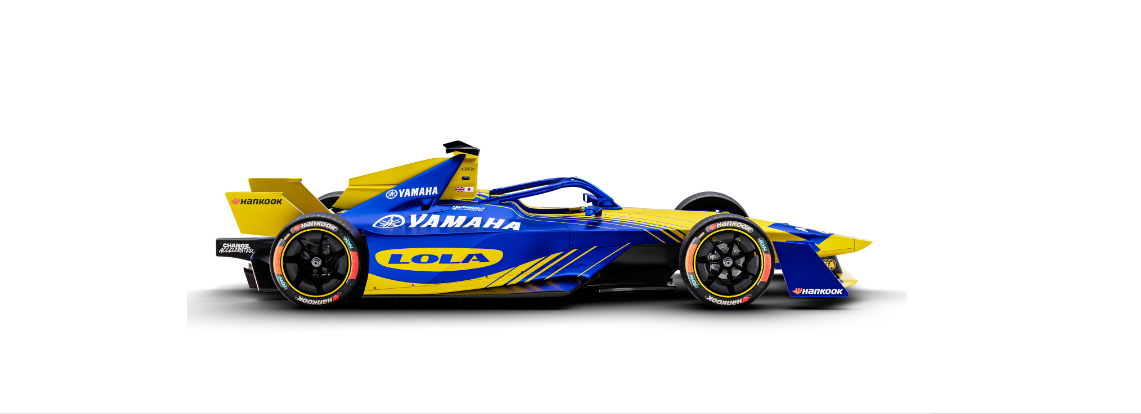 Yamaha and Lola Cars Join Formula E - Green Racing News